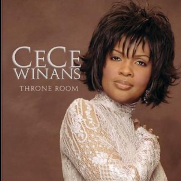 Legacy | Media | Cece Winans Cd Throne Room Is Her Sixth Studio Album ...